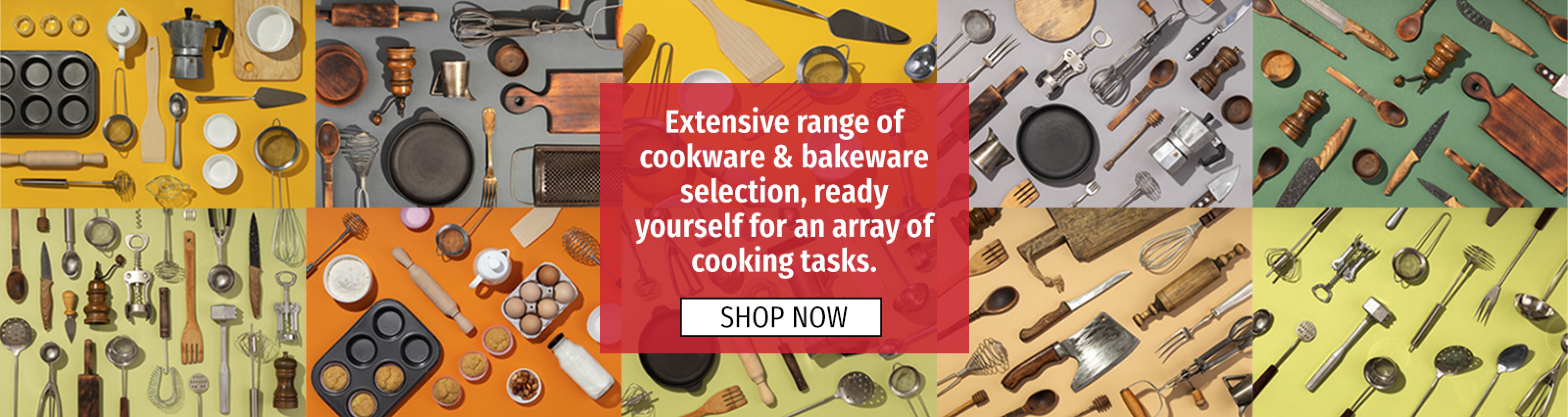 Online Retailers & Discount Store of Housewares & Kitchenwares