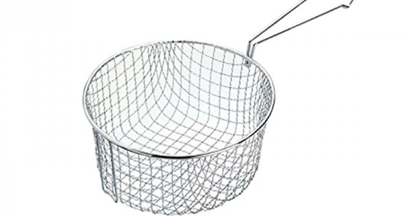Round Chip Basket 8